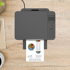 Moses and the Burning Bush Bible Craft | Exodus 3 Sunday School ...