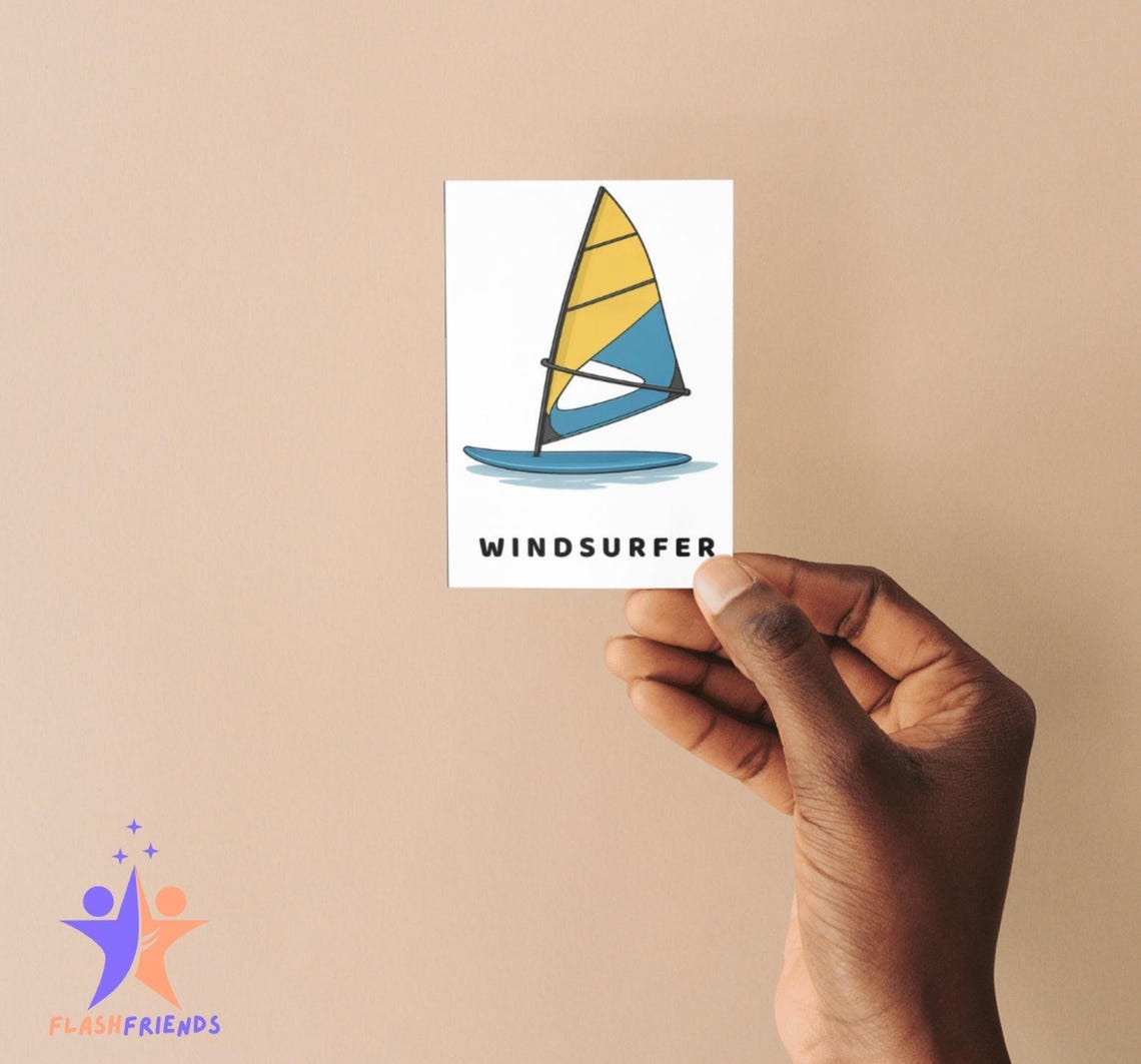 25 Montessori Sea Vehicle Flash Cards | Educational & Fun Learning for ...