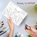 Dove of Peace Crown – Bible Craft for Kids – Sunday School Printable ...