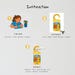 Jeremiah & the Potter Kids Bible Craft Door Hanger | Jeremiah 18 ...