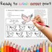 Dove of Peace Crown – Bible Craft for Kids – Sunday School Printable ...