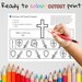 Armor of God Crown – Bible Craft for Kids – Sunday School Printable ...
