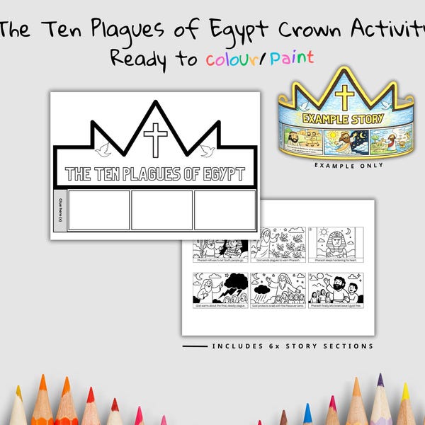 Egyptian Crown - Etsy