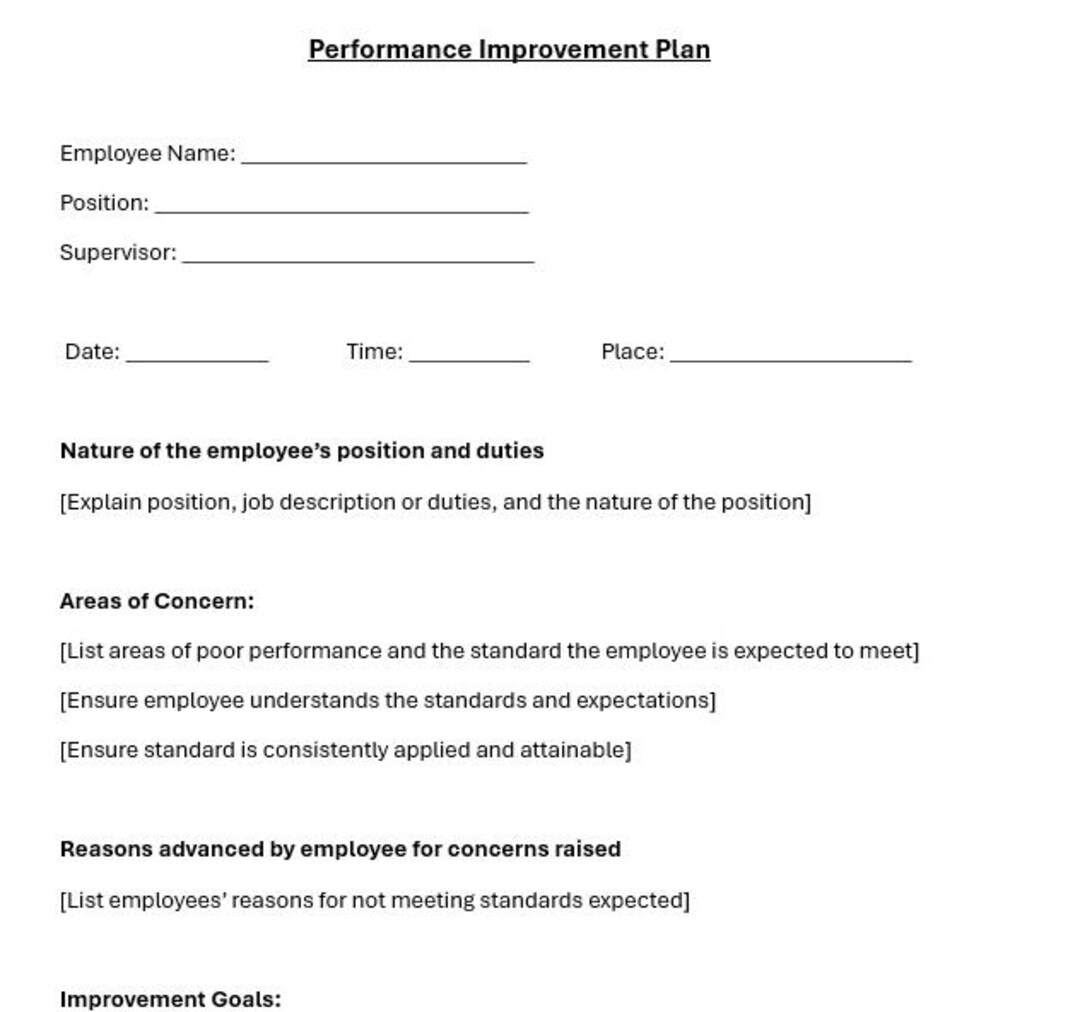 Employee Disciplinary Process Toolkit | HR Templates for Small ...