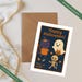 Printable Halloween Cards for Kids – Cute & Spooky Ghosts, Cats, and ...