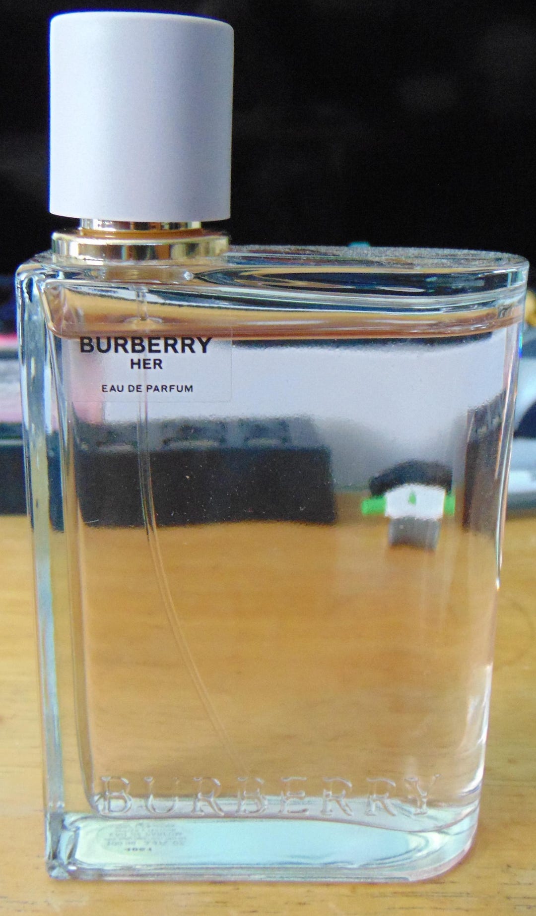 BURBERRY Woman's "her Blossom" Vtg. Vaporisateur Natural Spray 3.3 Fl ...