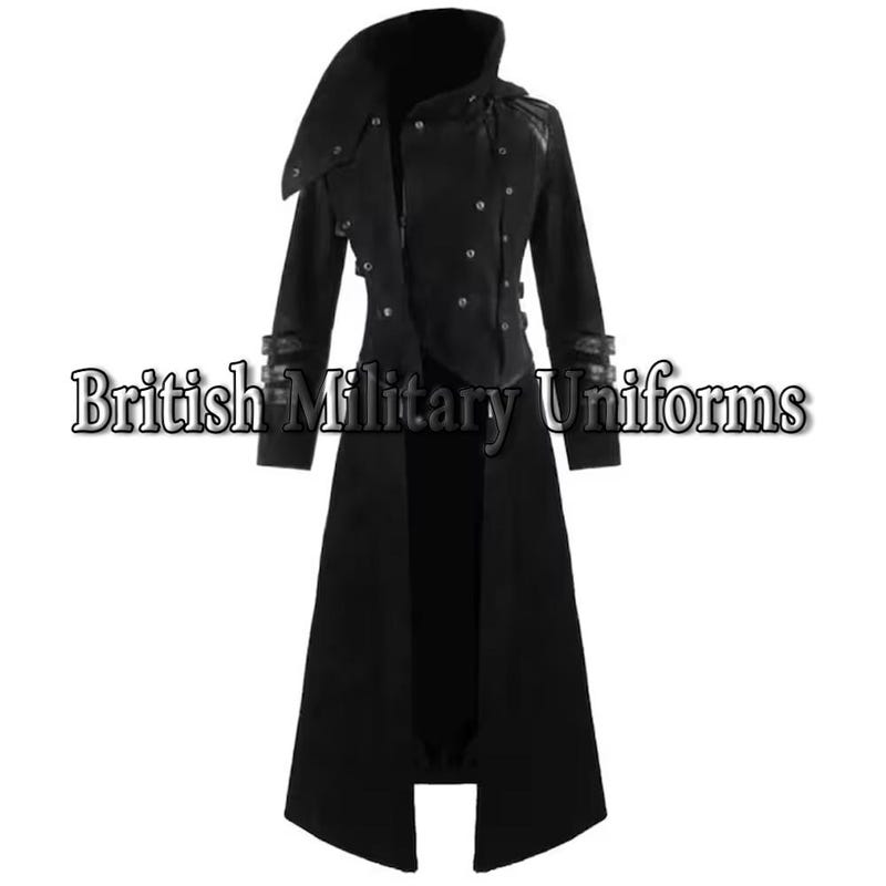 Military Goth - Etsy