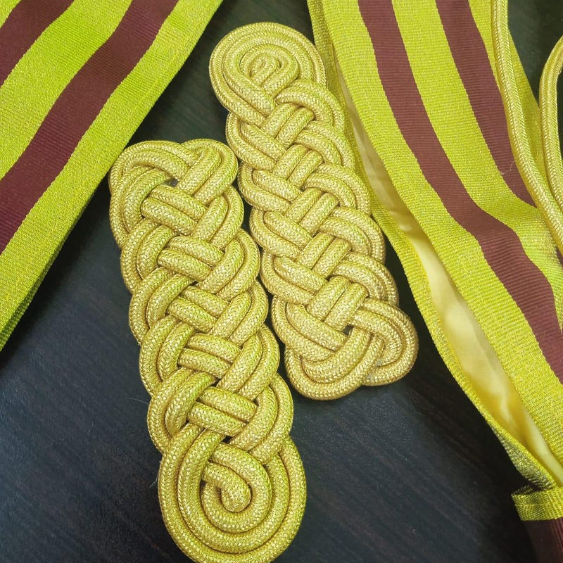 Military Braid - Etsy
