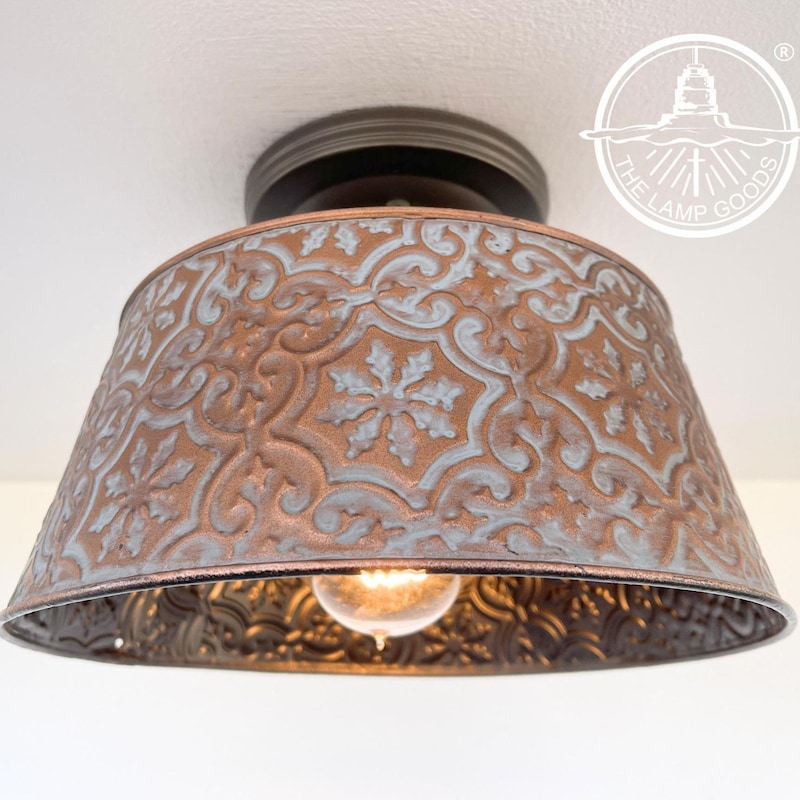 Copper Lighting - Etsy