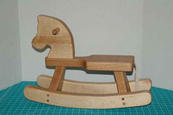 Rocking Horse - Etsy