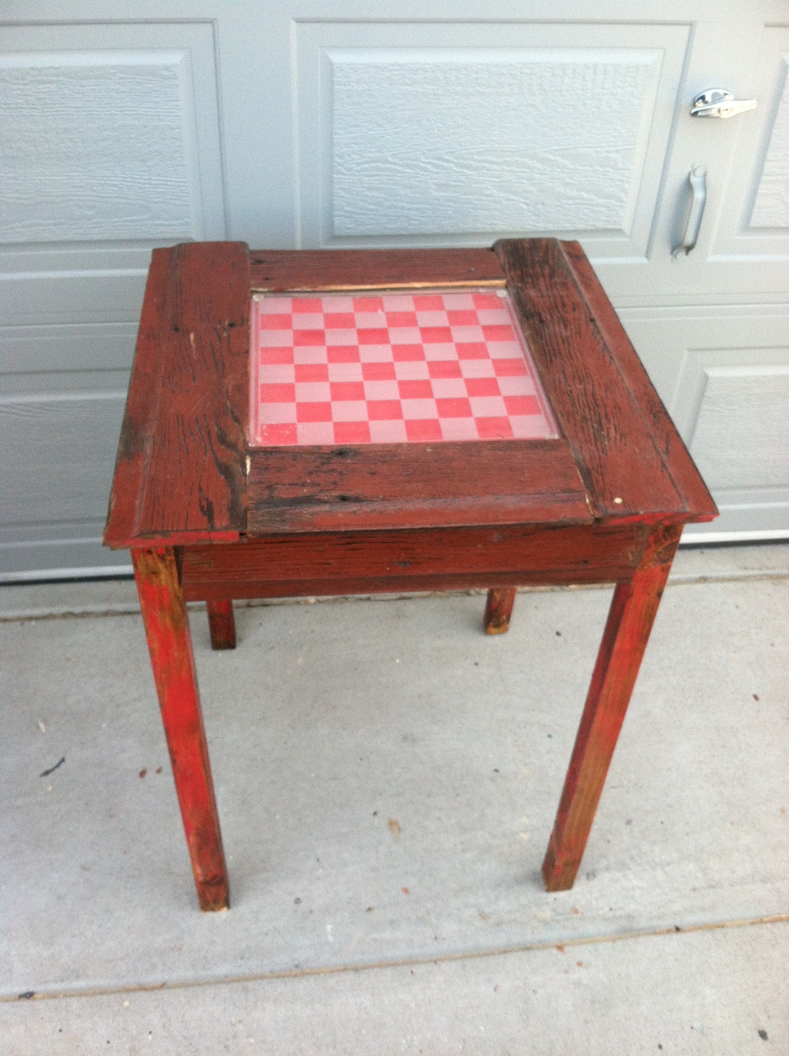 Custom Made Chess Tables - Etsy