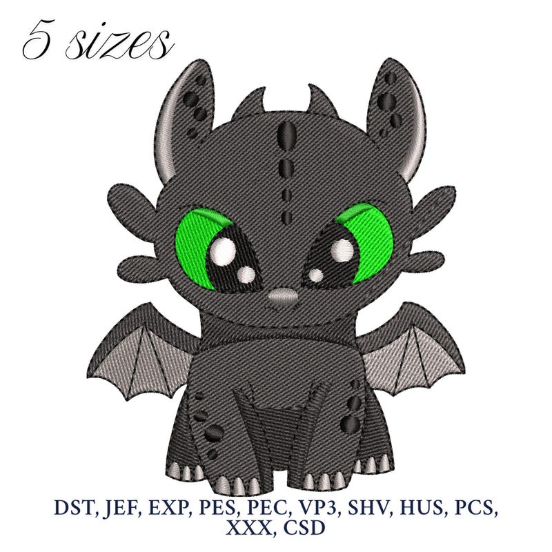 Toothless Tshirt Kids - Etsy