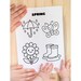 Printable Seasons Kids Coloring Pages | Printable Color Pages for Kids ...