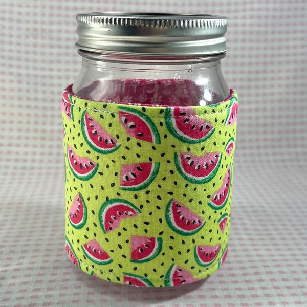 Mason Jar Wrap - Etsy