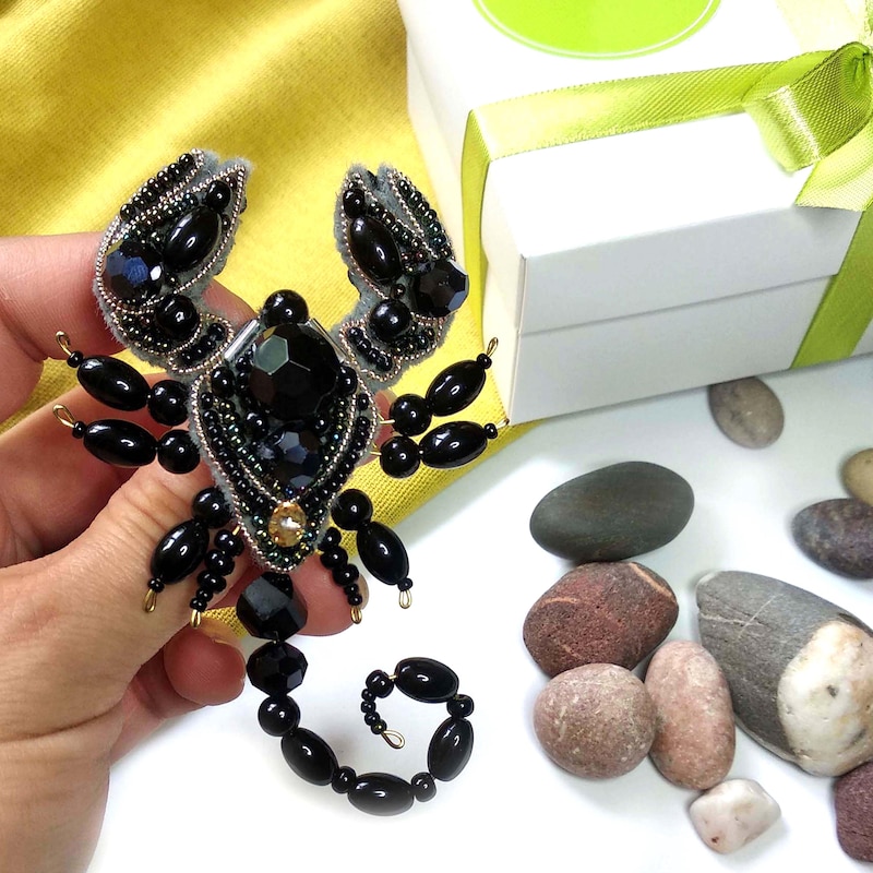 Beaded Scorpion Patterns - Etsy