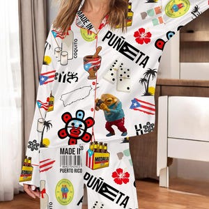 Puerto Rican Christmas Inflatables - Etsy