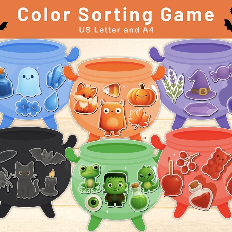 Halloween Printable - Etsy