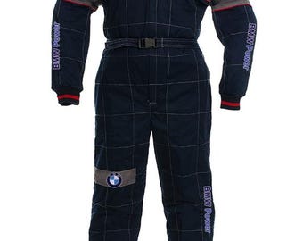 New Work Wear Mechanic Overall Subaru WRX STI Embroidered Logos, Motor ...