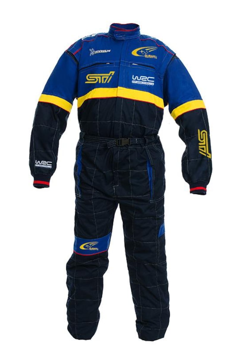New Work Wear Mechanic Overall Subaru WRX STI Embroidered Logos, Motor ...