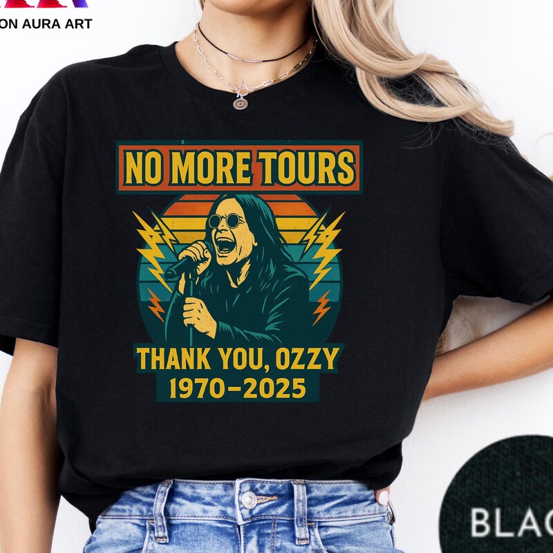 Ozzy Osbourne Decals - Etsy