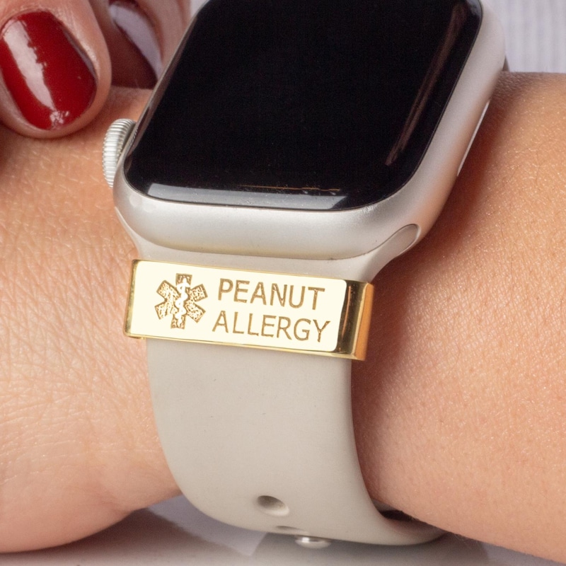 Medical Alert Charm - Etsy