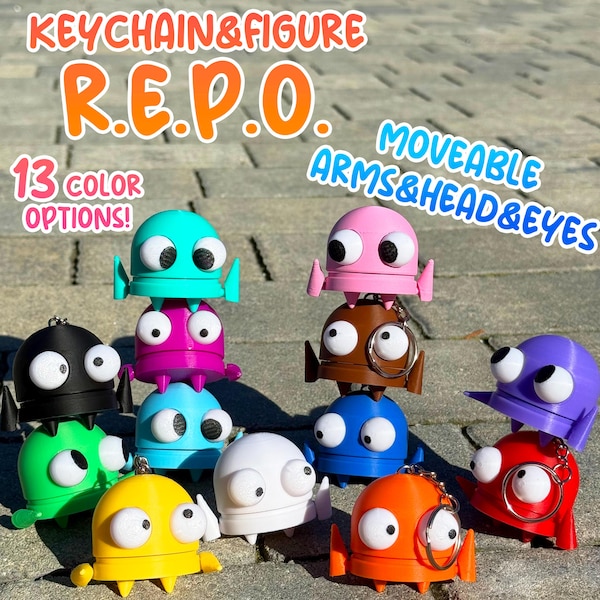 Repo Figure - Etsy