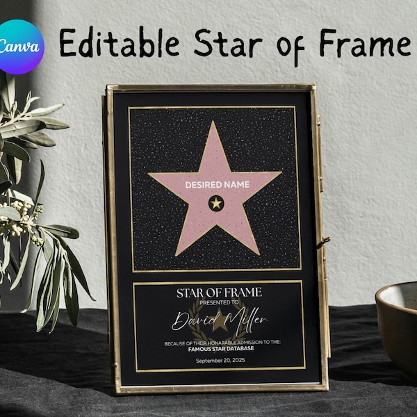 Star Student - Etsy