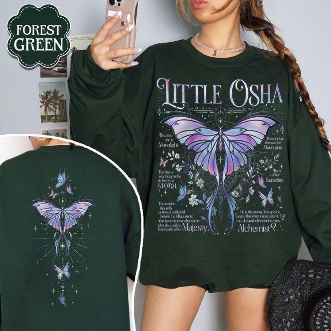 Little Osha Butterfly PNG, Quicksilver Callie Hart, Saeris Fane ...