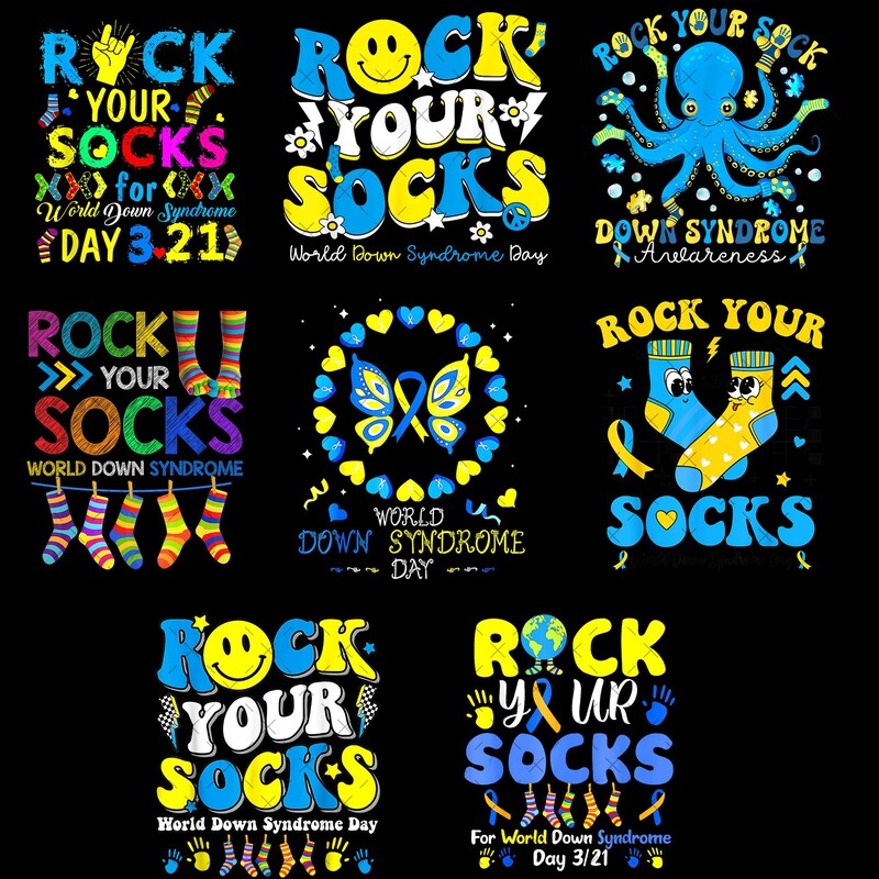 Rock Your Socks - Etsy