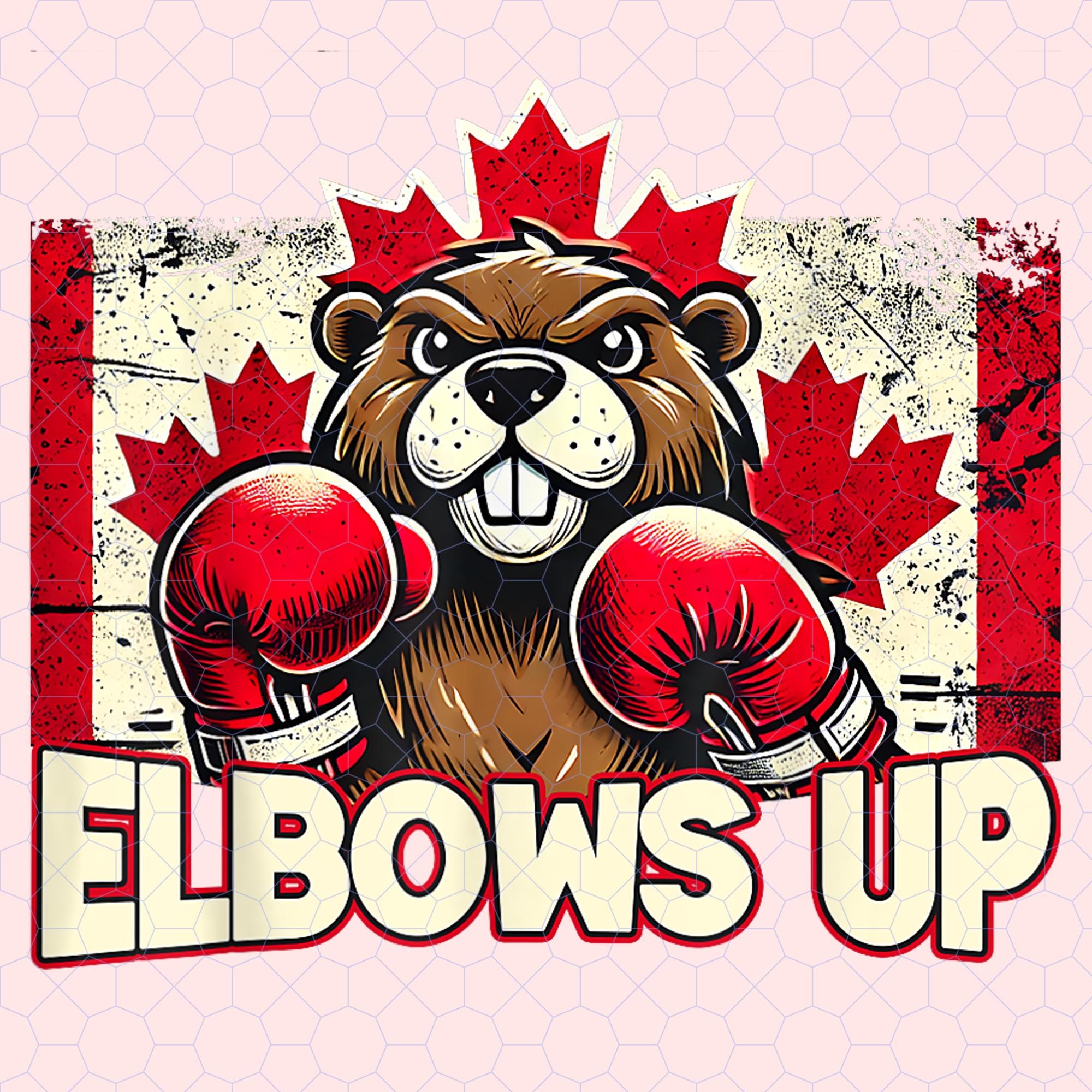 Elbows up Canada PNG , Elbows up PNG, Canadian Hockey Culture , Proud ...