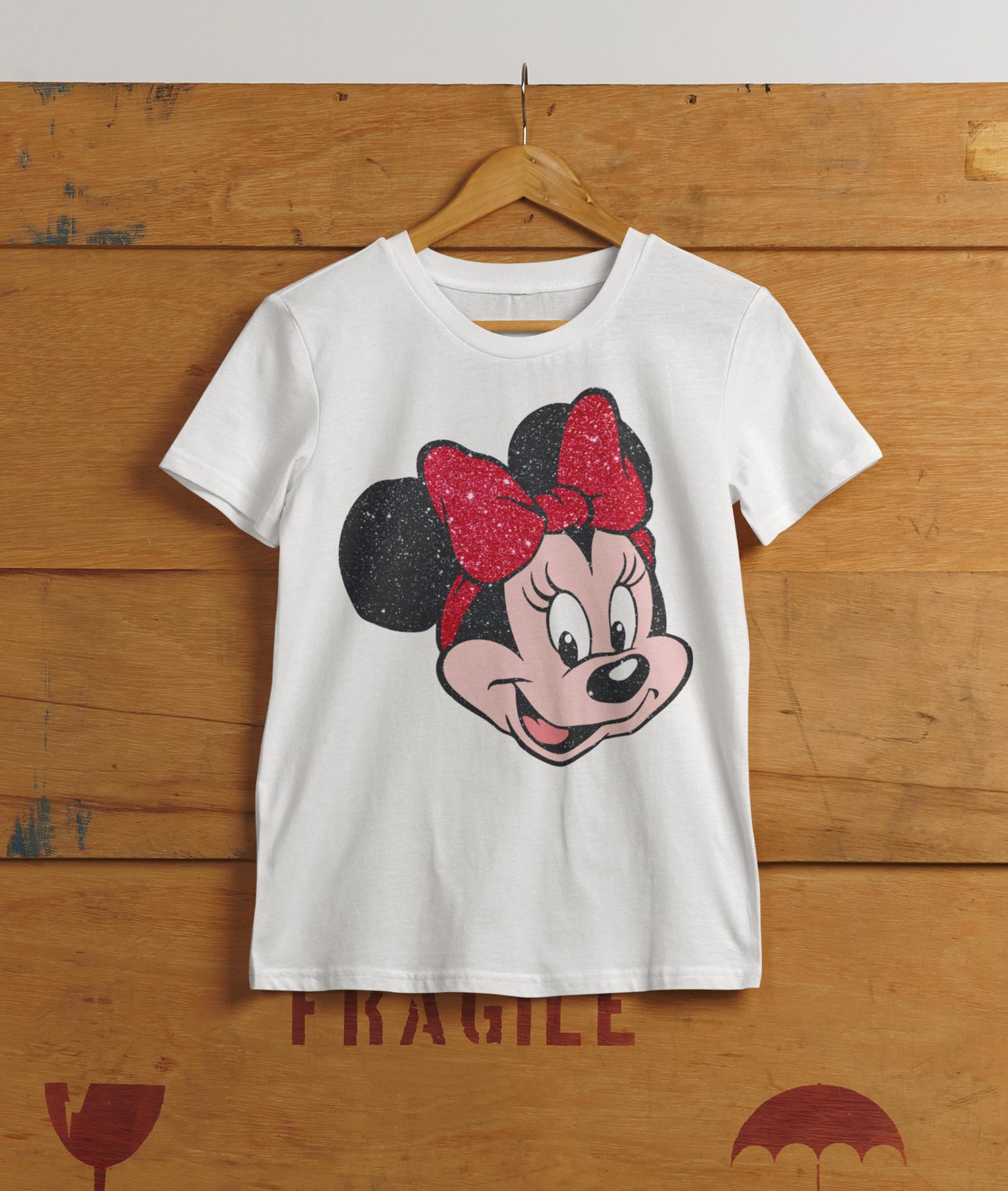 Minnie Mouse SVG Bundle, Pink Minnie Layered Design (digital File) - Etsy