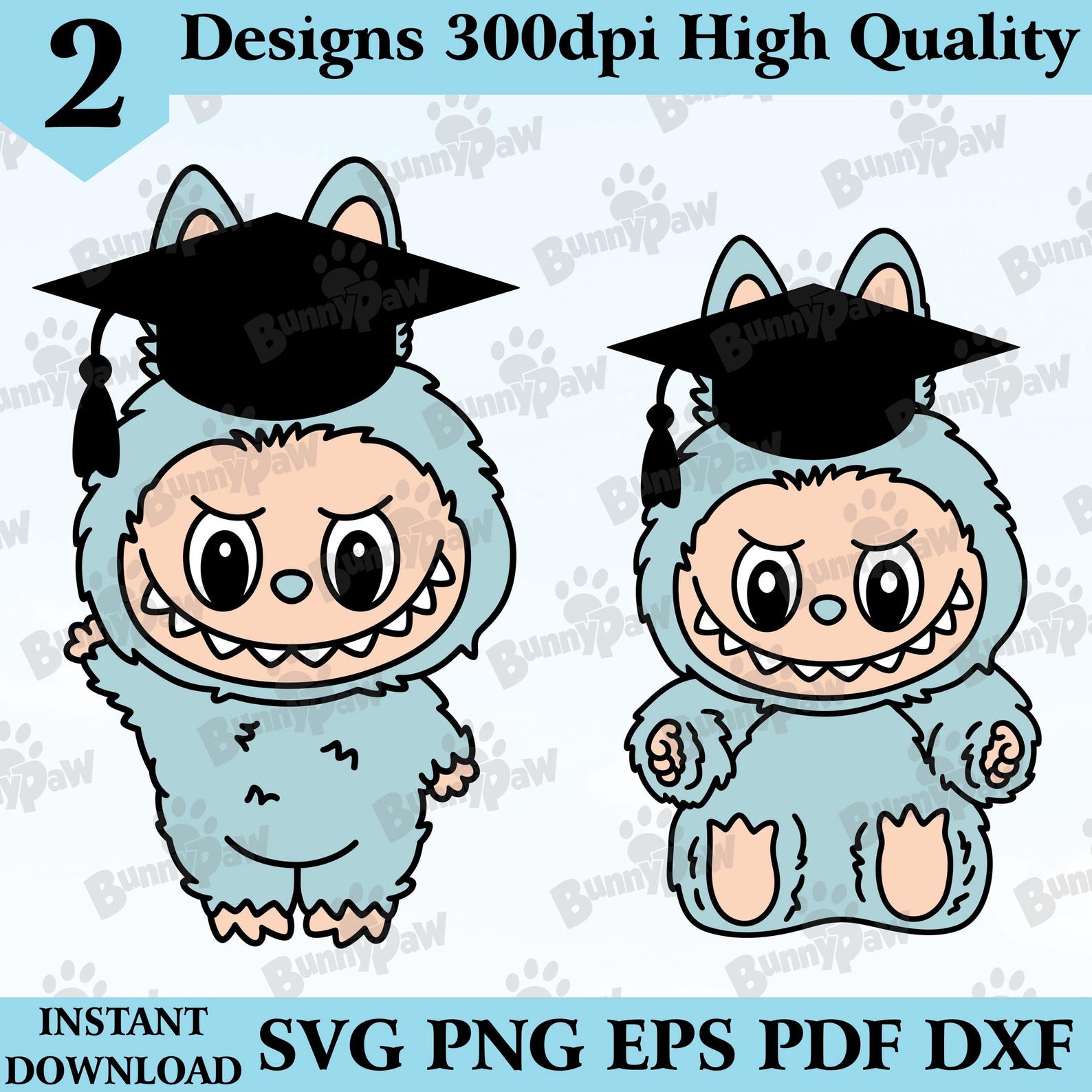 Labubu Svg, Labubu PNG Images, Senior 2026 Svg, Class of 2026 Svg ...