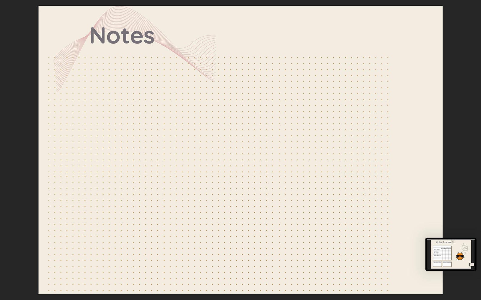 2025 2026 Ipad Digital Planner For Goodnotes Daily Weekly Monthly