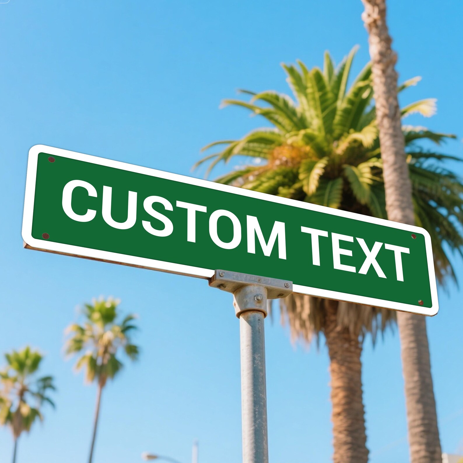 Personalized Street Sign, Custom Street Sign, Make Your Own Street Sign ...