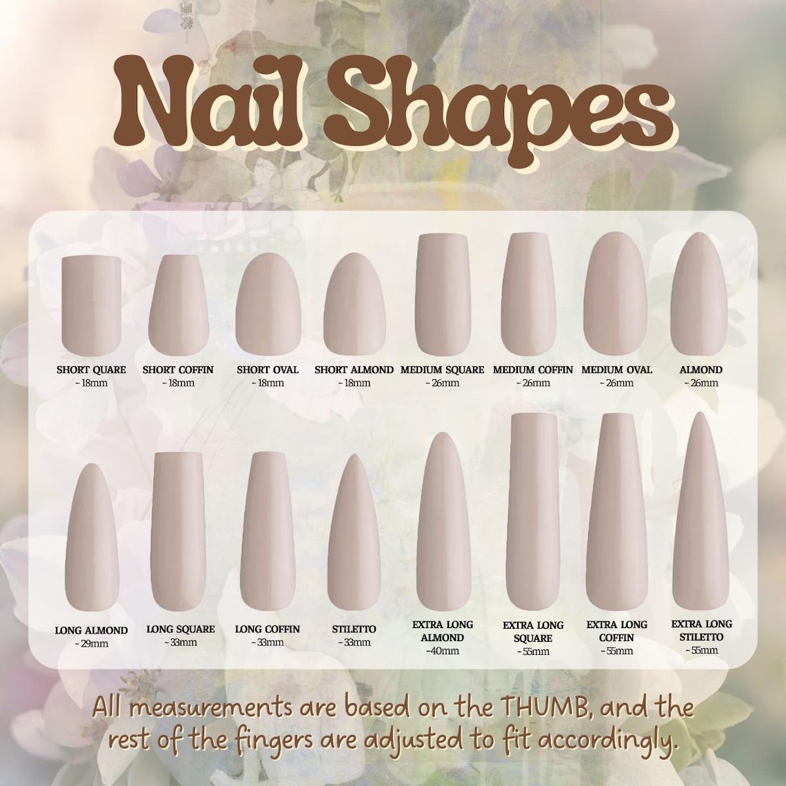 Swamp Witch Press on Nails: Plague Mask Ribcage and Pink Water Lily Art ...