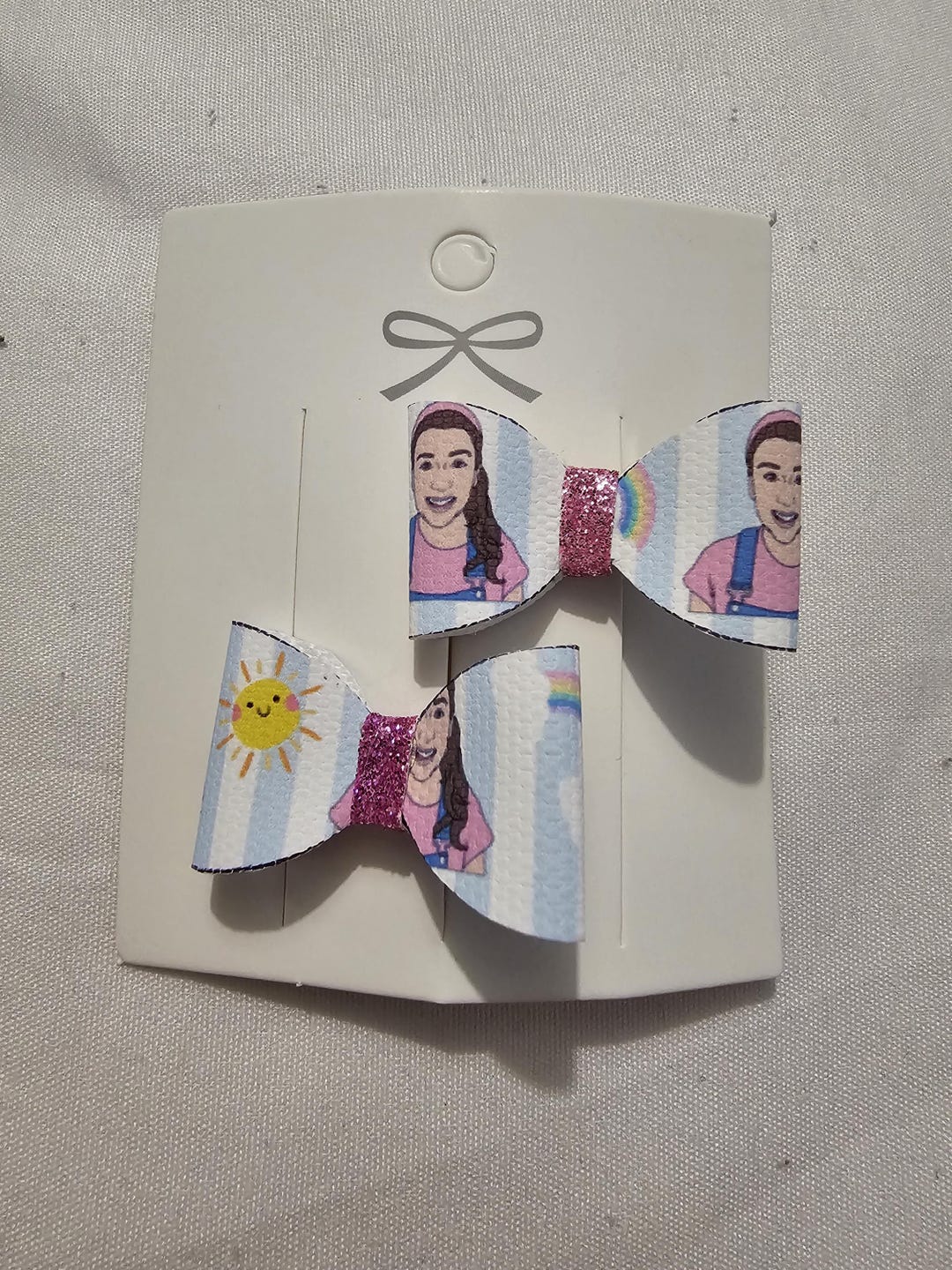 Baby Ms Rachel Bow - Etsy