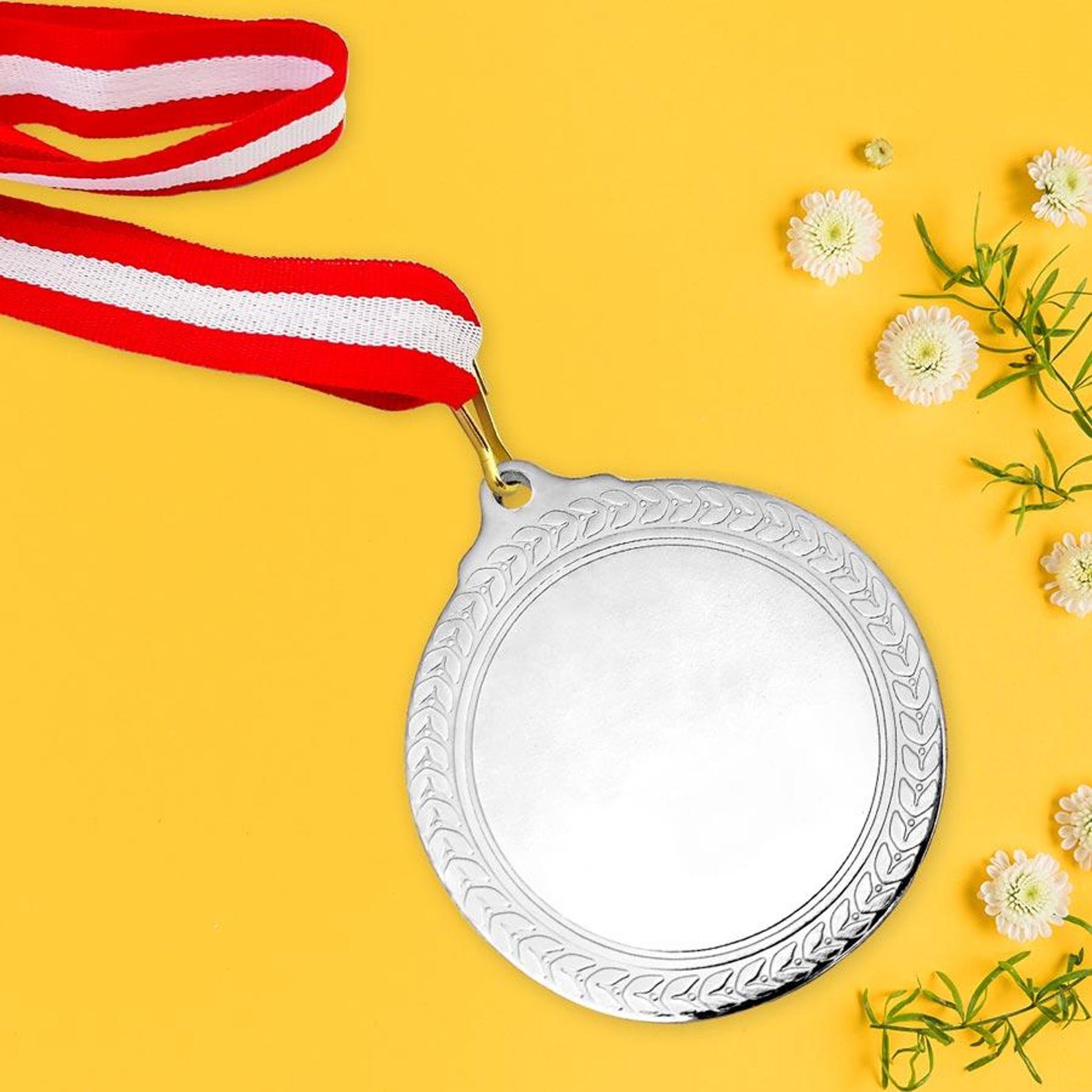 Custom Graduation Medals - Custom Insert Medals - Personalized Medals ...