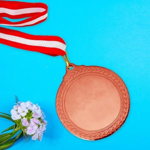 Custom Graduation Medals - Custom Insert Medals - Personalized Medals ...