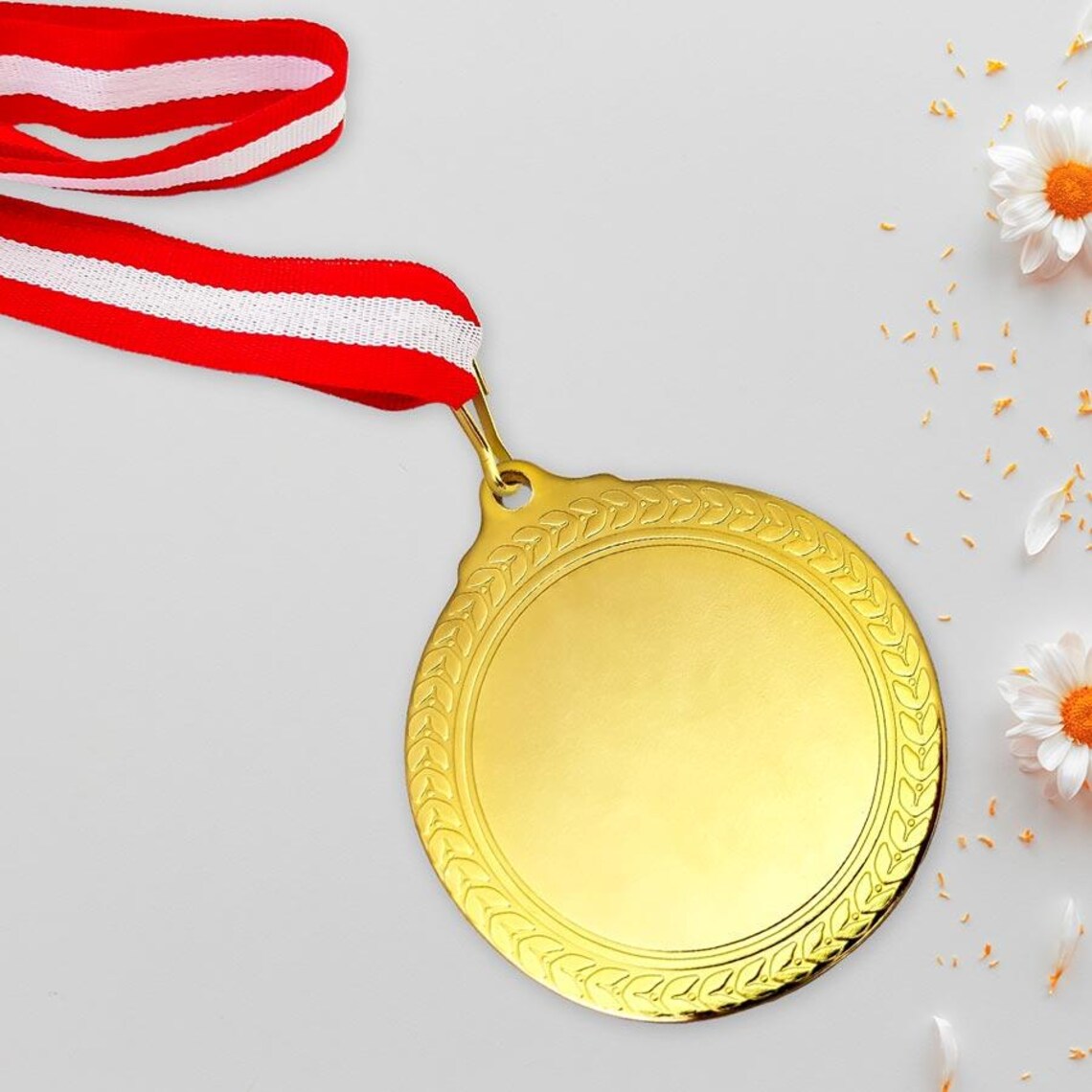 Custom Graduation Medals - Custom Insert Medals - Personalized Medals ...