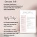 Modern Teacher Resume Template for Canva: Editable CV & Cover Letter - Etsy