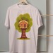 Treehouse Embroidery Design – Digital Download for Machine Embroidery ...