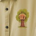 Treehouse Embroidery Design – Digital Download for Machine Embroidery ...