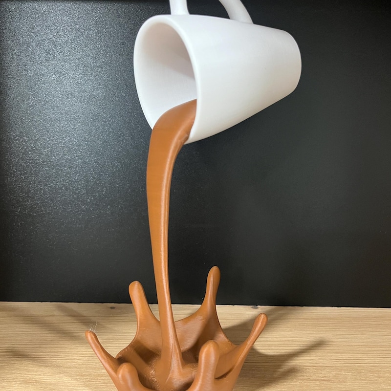 Floating Tea Cup - Etsy Australia