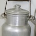Set of Two Antique Milk Pails, With Maker's Marks: Warner and Crusader ...