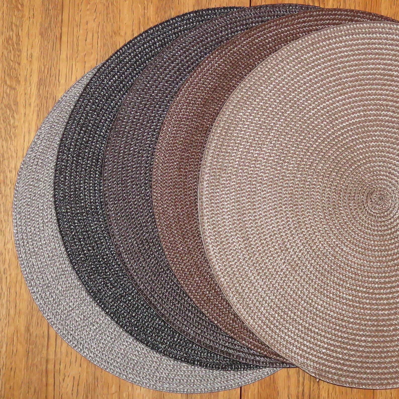 Hat Brim Straw Mat With Smooth Edge - Etsy