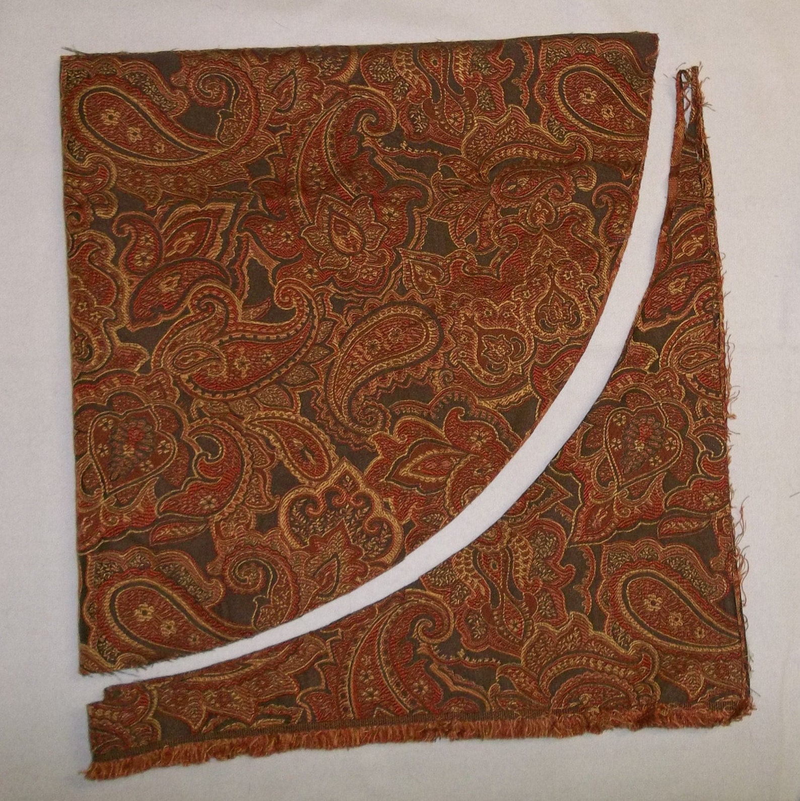 Capelet Pattern Tutorial PDF Cape Epattern - Etsy