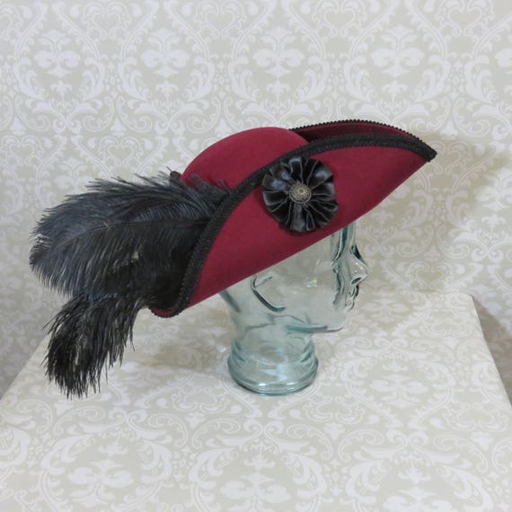 Tricorn Pirate Hat