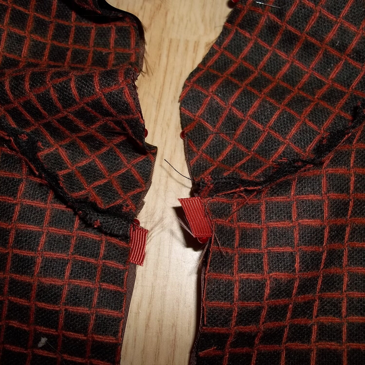 Capelet Pattern Tutorial PDF Cape Epattern - Etsy