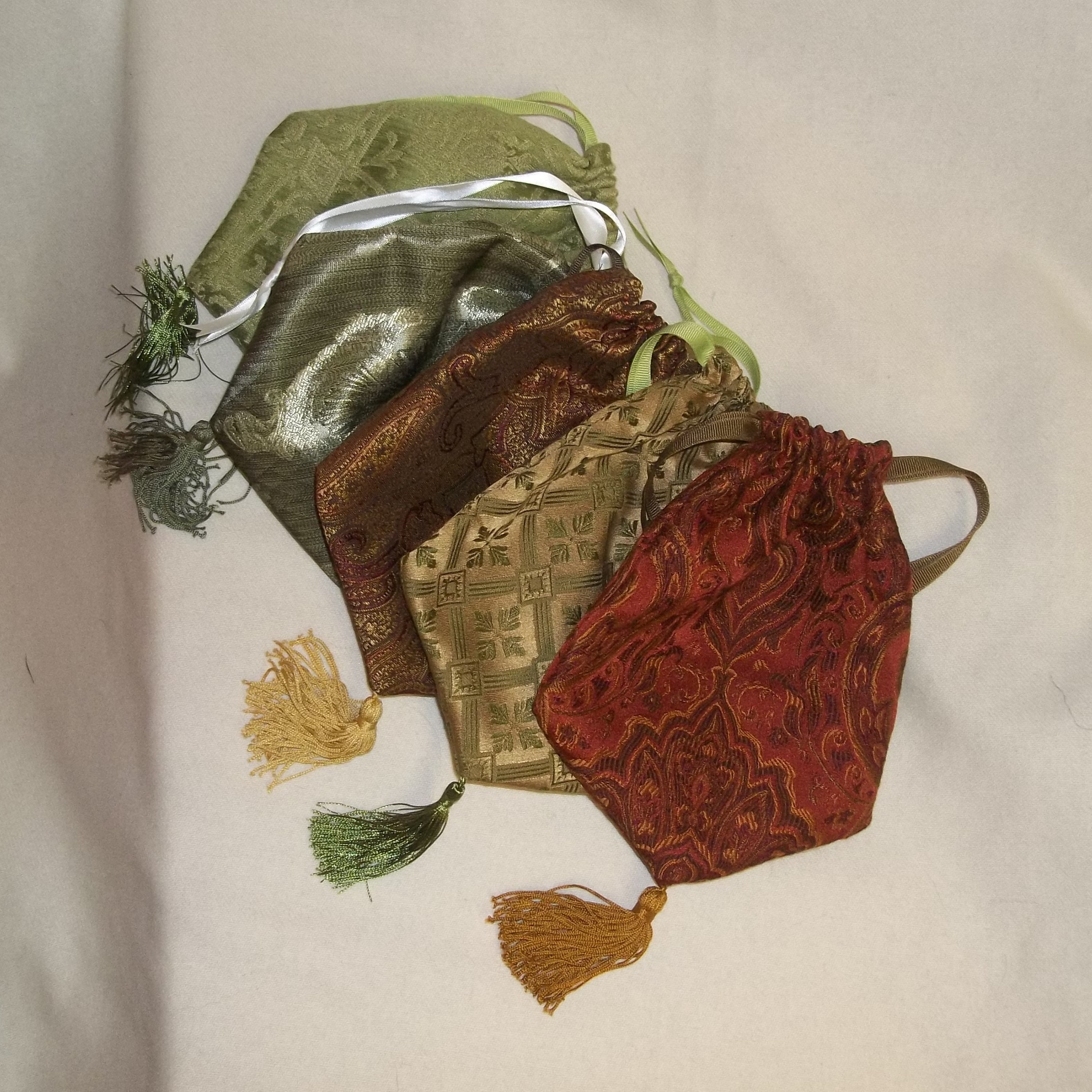 Reticule Kit- Red Regency Purse - Etsy