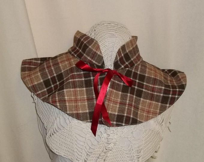 Capelet Pattern Tutorial- PDF Cape Epattern - Etsy